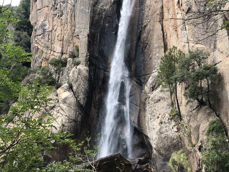 Cascade de Piscia du Gallu Routes for Walking and Hiking | Komoot