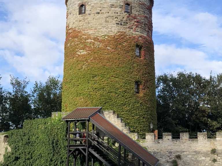 Schloss Schkopau : Radtouren und Radwege | komoot