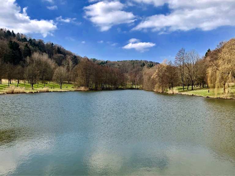 Silzer See: Wanderungen und Rundwege | komoot