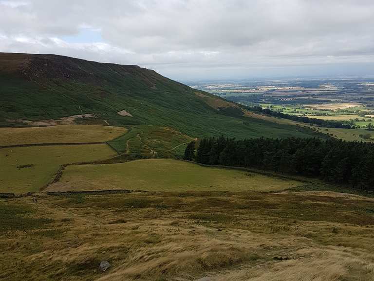 Cold Moor Routes for Walking and Hiking | Komoot