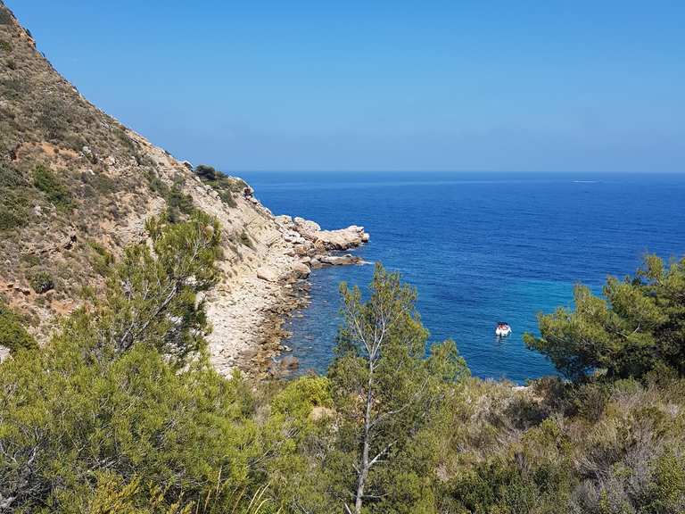 Cala del Llebeig Routes for Walking and Hiking | Komoot