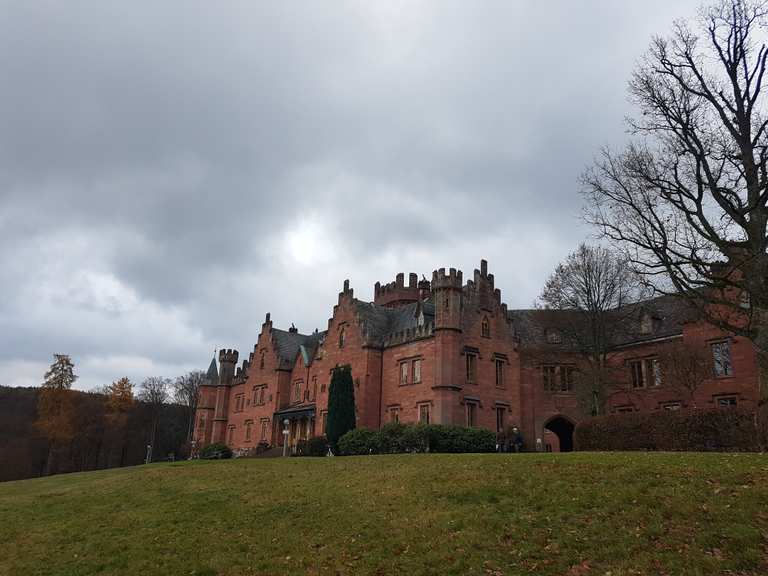 Schloss Waldleiningen Routes for Walking and Hiking | Komoot