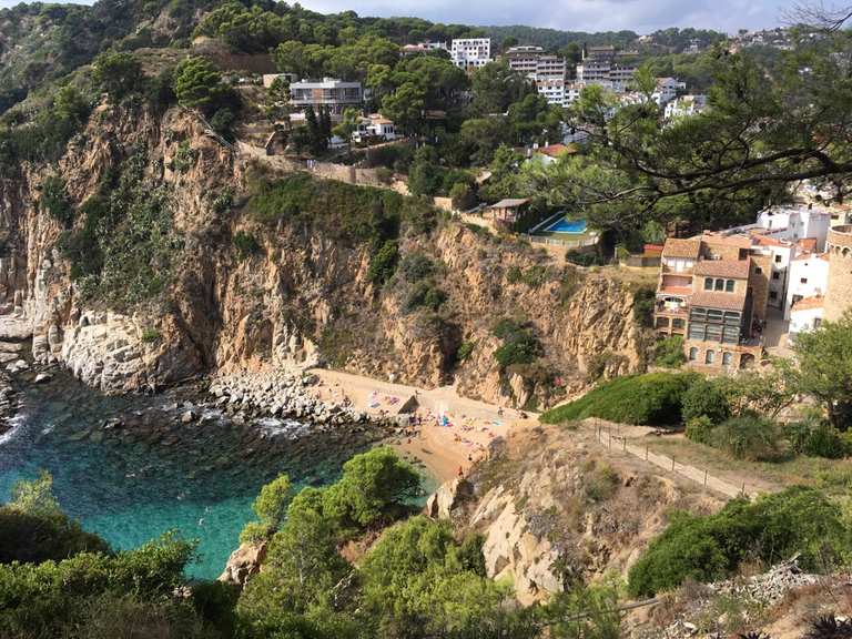 Tossa de Mar - Itinéraires de rando et marche | Komoot