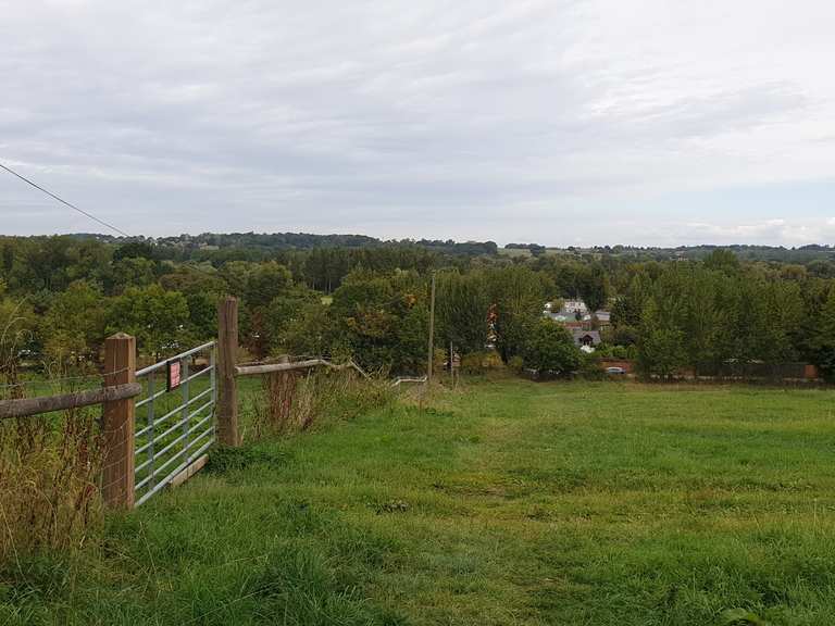 Cogenhoe Village Routes for Walking and Hiking | Komoot