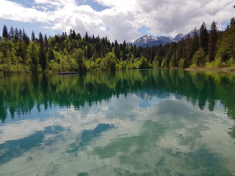 Crestasee wandelroutes en hikes | Komoot