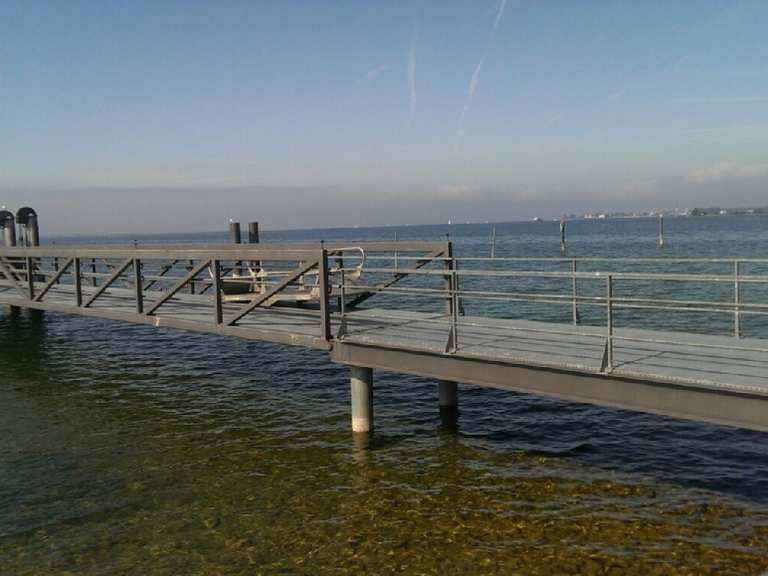 Strandbad Lochau am Bodensee - Cycle Routes and Map | Komoot