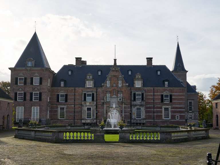 Kasteel Twickel wandelroutes en hikes | Komoot