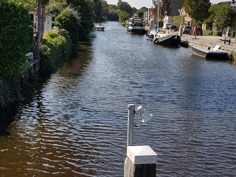 Wipbrug bij Haastrecht : Radtouren und Radwege | komoot