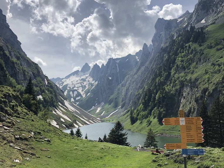 Berggasthaus Bollenwees Routes for Walking and Hiking | Komoot