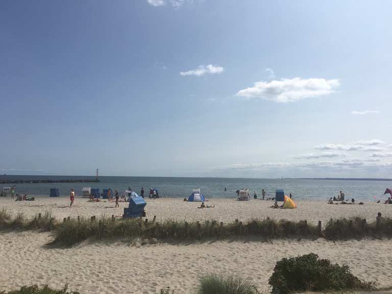 Damp 2000 : Radtouren und Radwege | komoot