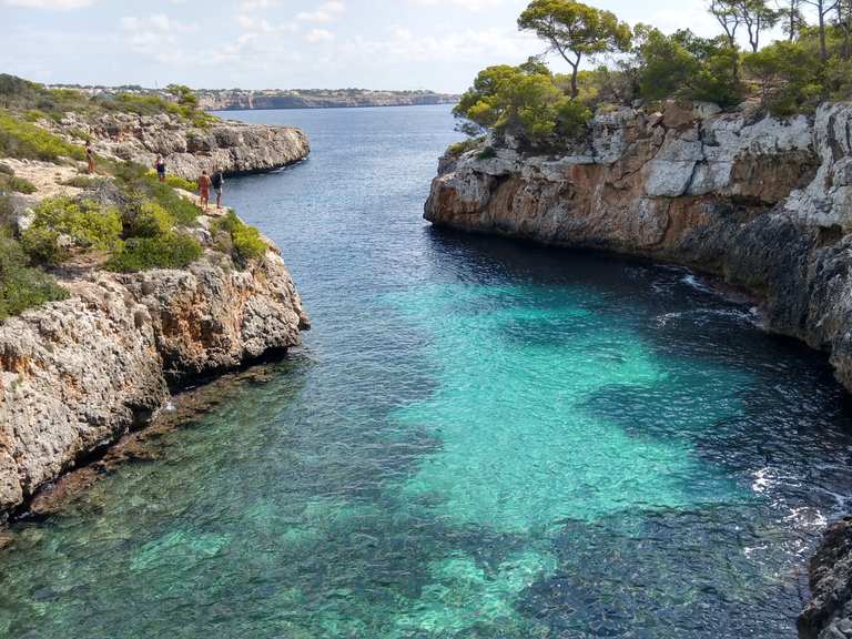 Cala Beltrán: Wanderungen und Rundwege | komoot