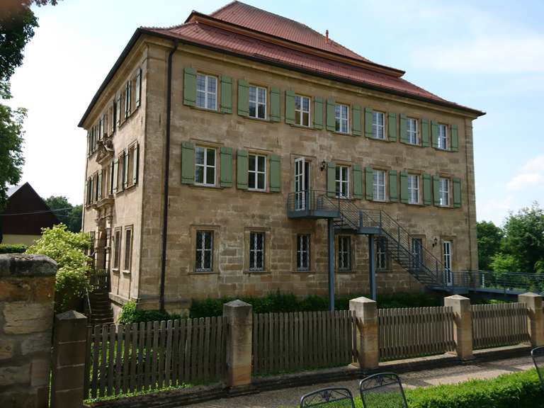 Schloß Atzelsberg Routes for Walking and Hiking | Komoot