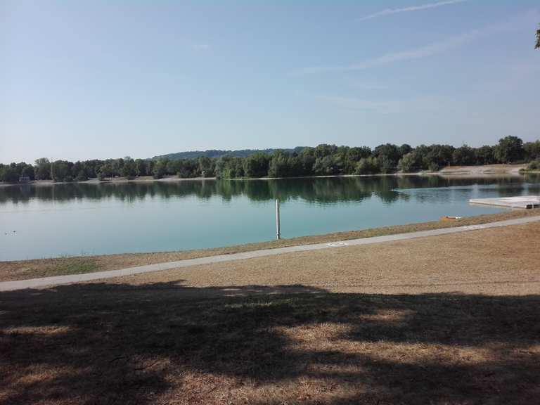 Pichlinger See : Radtouren und Radwege | komoot