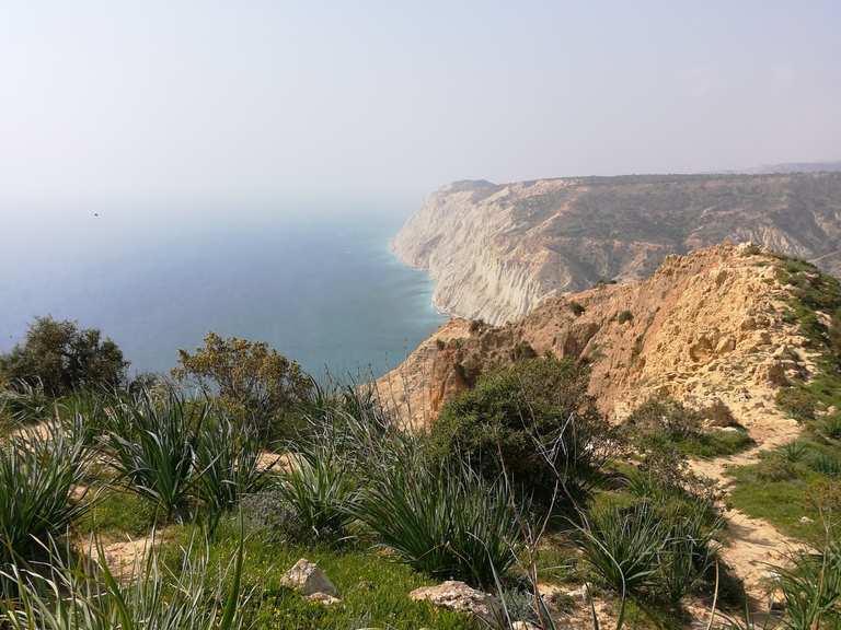 Cape Aspro Routes for Walking and Hiking | Komoot