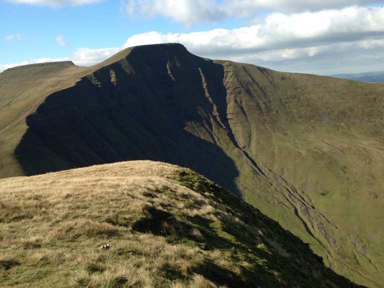 Cribyn Routes for Walking and Hiking | Komoot