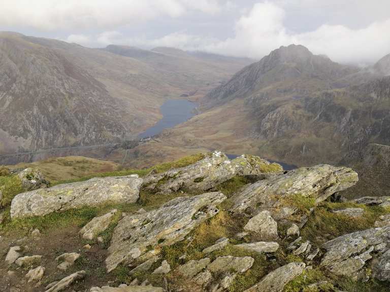 Y Garn Routes for Walking and Hiking | Komoot