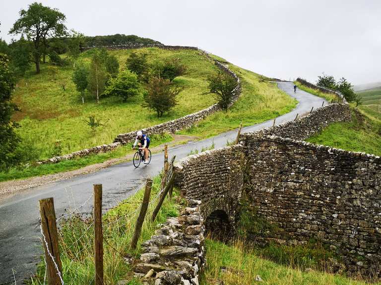 Park Rash Climb - Road Cycle Routes and Map | Komoot