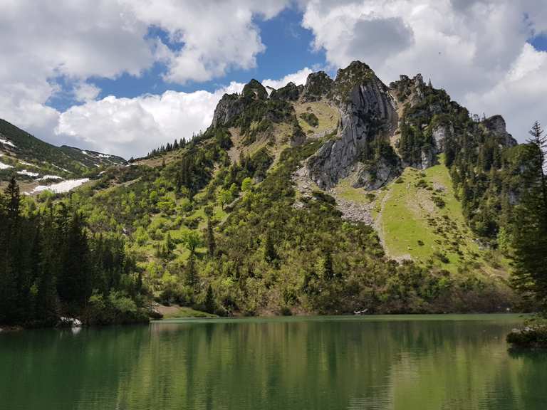 Soinsee: Wanderungen und Rundwege | komoot