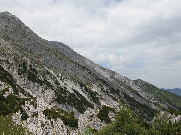 Mooslahnerkopf Routes for Walking and Hiking | Komoot