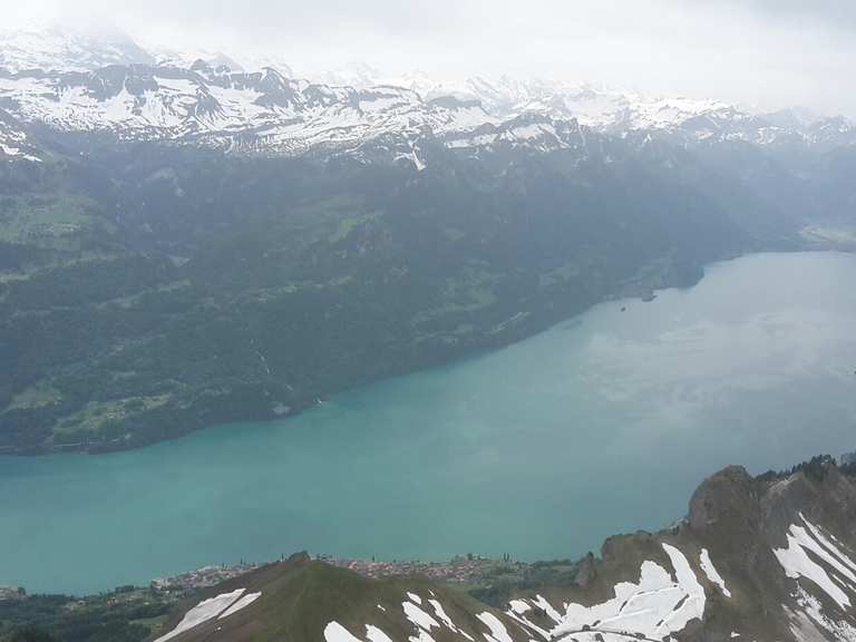 Brienzer Rothorn Routes for Walking and Hiking | Komoot
