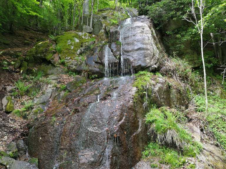 Fallbach Wasserfall wandelroutes en hikes | Komoot