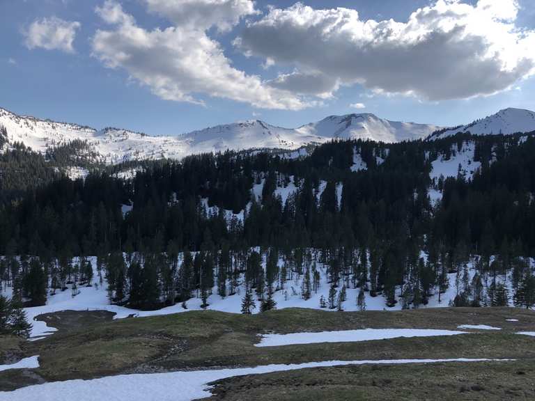 Glaubenberg fietsroutes en kaart | Komoot