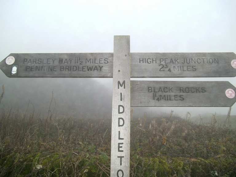 Middleton Top - Cycle Routes and Map | Komoot