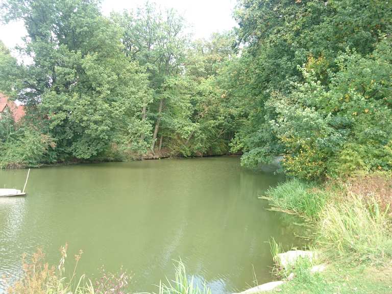 Fossa Carolina / Karlsgraben Routes for Walking and Hiking | Komoot