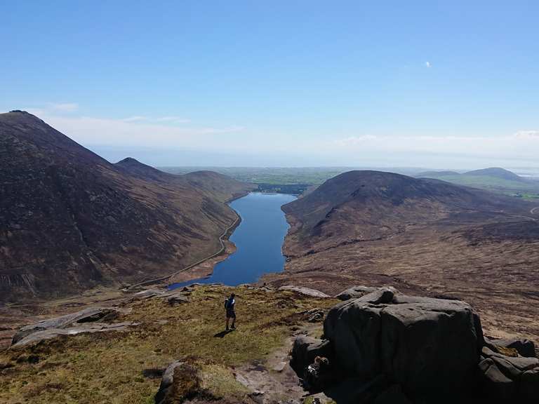 Slieve Doan Routes for Walking and Hiking | Komoot