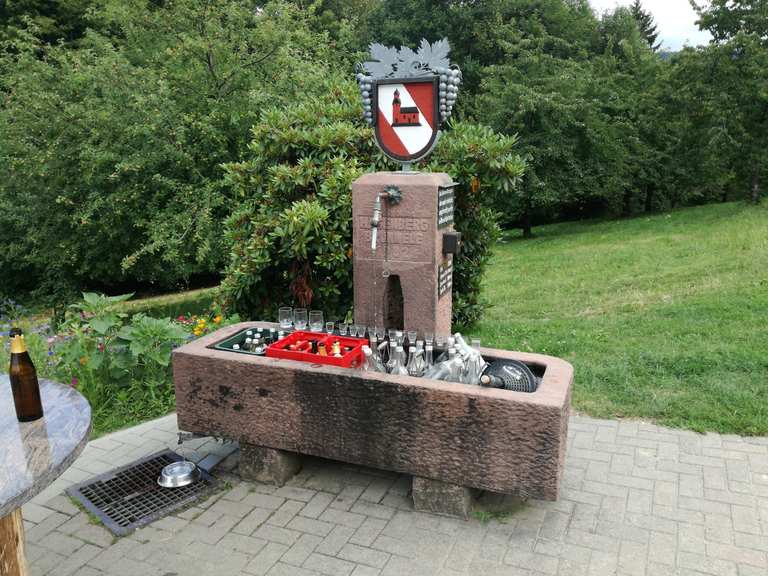 Schnapsbrunnen Routes for Walking and Hiking | Komoot