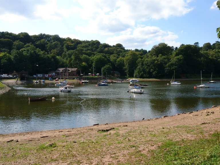 Rudyard Lake Routes for Walking and Hiking | Komoot