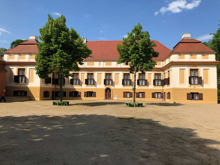 Schloss Caputh: Wanderungen und Rundwege | komoot
