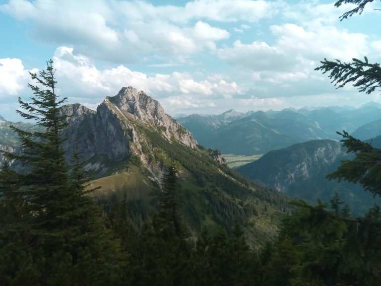 Breitenberg-Gipfel Routes for Walking and Hiking | Komoot