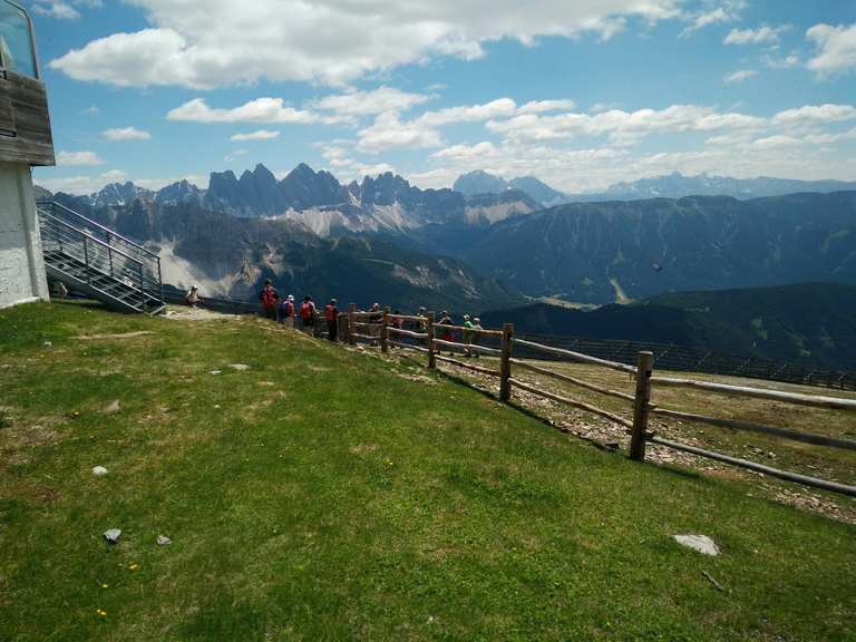 Plosehütte – Rifugio Plose, 2.447 Meter - South Tyrol, Italy | Hiking ...