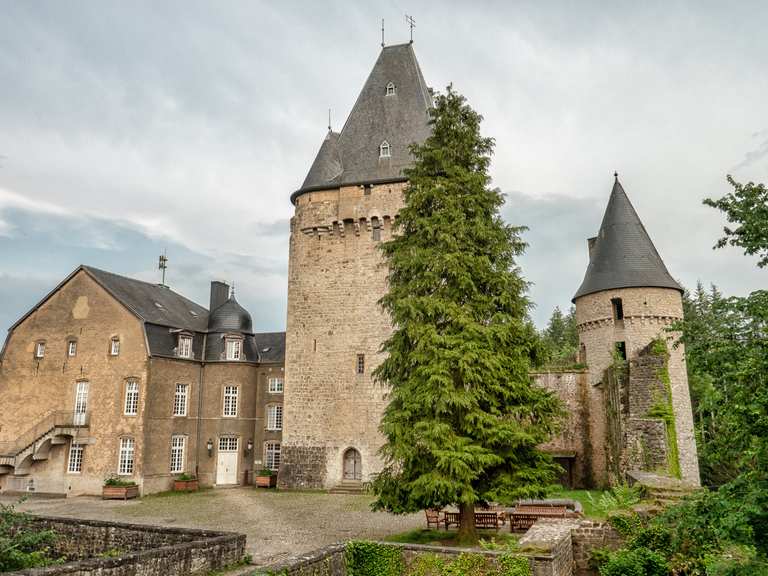 Hollenfels Castle : Radtouren und Radwege | komoot