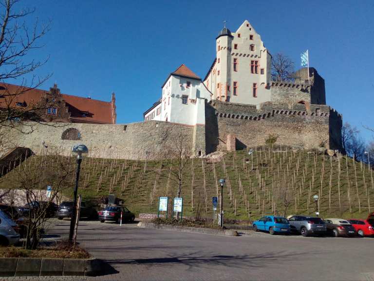 Burg Alzenau Routes for Walking and Hiking | Komoot