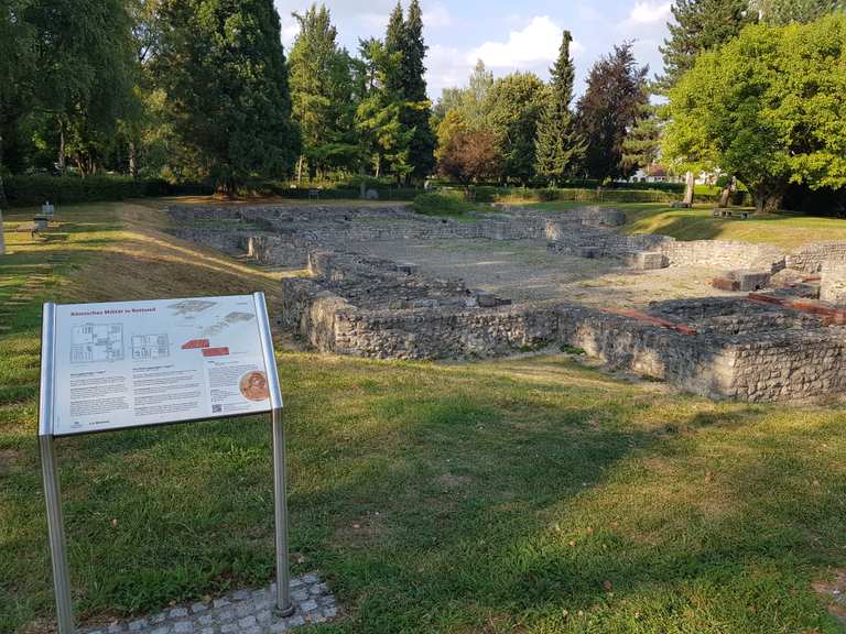 Römerbad in Rottweil - Cycle Routes and Map | Komoot