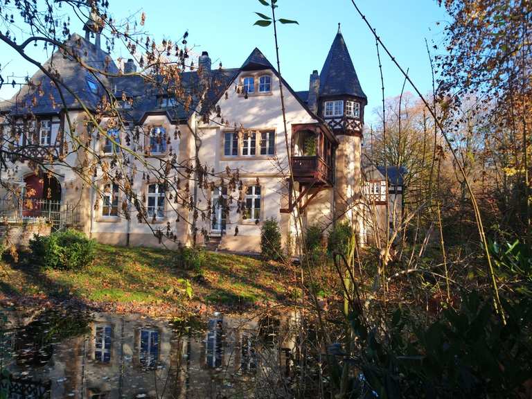 Schloss Eller - Cycle Routes and Map | Komoot