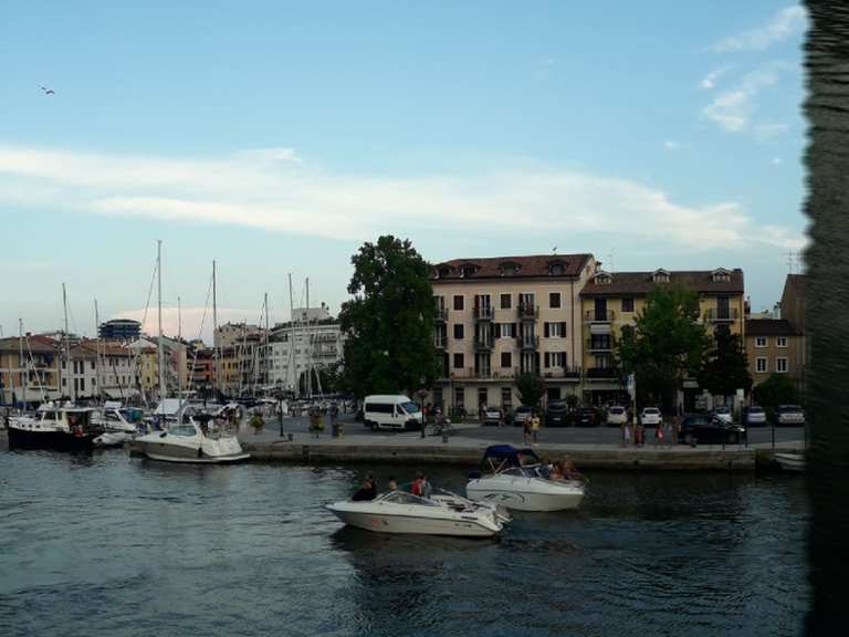 Porto Mandracchio – Grado - Cycle Routes and Map | Komoot