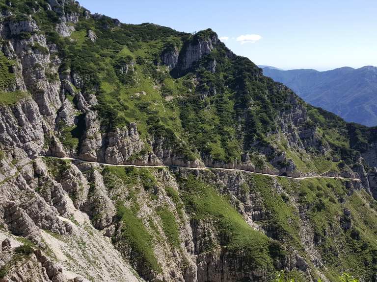 Strada degli Scarubbi - Mountain Bike Trails & Tracks | Komoot