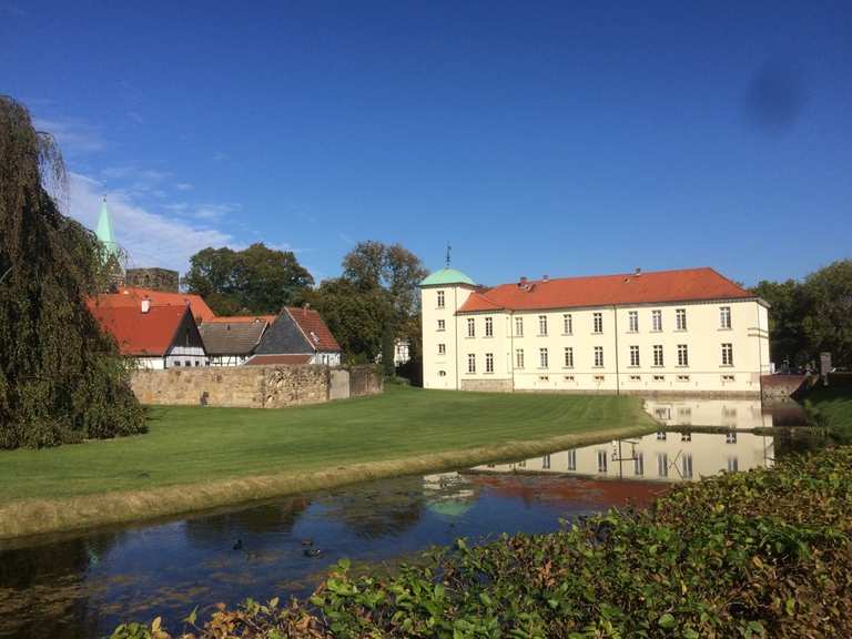 Schloss Westerholt Routes for Walking and Hiking | Komoot