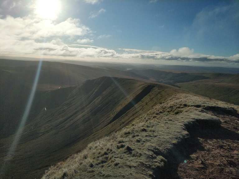 Cribyn Routes for Walking and Hiking | Komoot