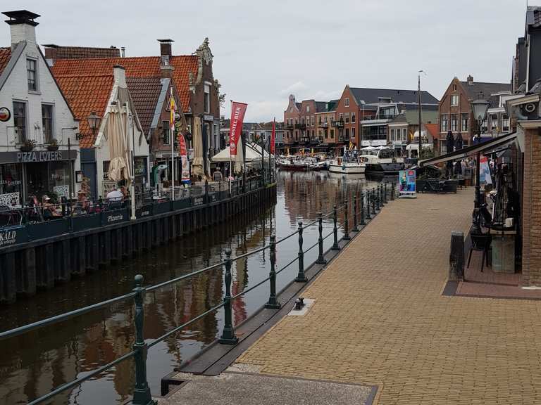 Lemmer - Cycle Routes and Map | Komoot