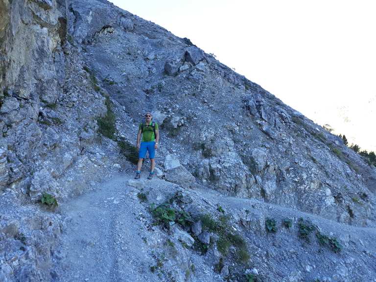 Schrofenpass Routes for Walking and Hiking | Komoot