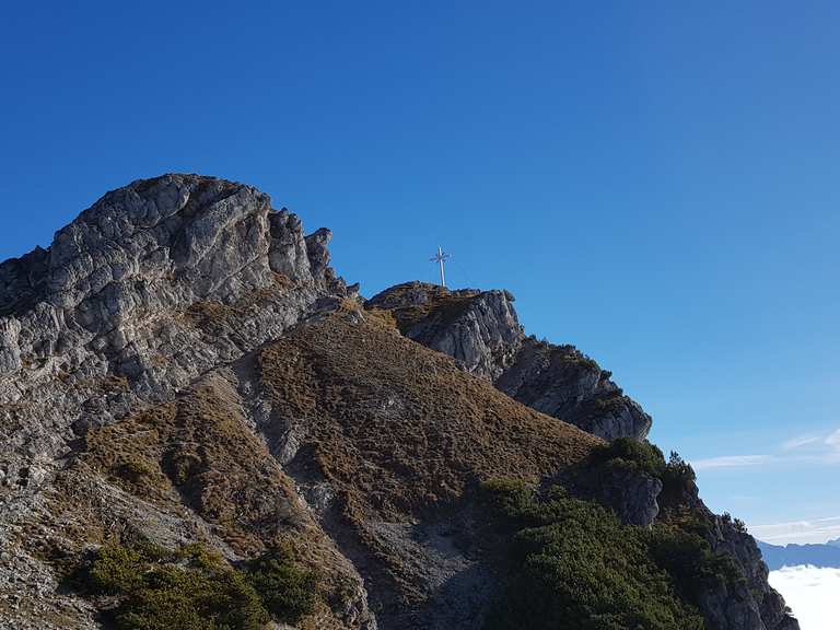 Kramerspitz: Wanderungen und Rundwege | komoot