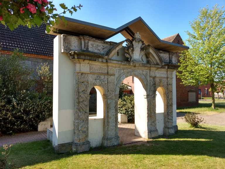 Schloß Wartenburg - Cycle Routes and Map | Komoot