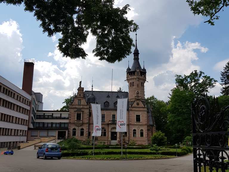 Schloss Faber-Castell - Itinéraires de rando et marche | Komoot