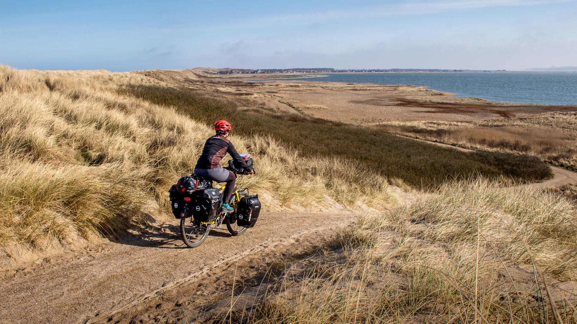 West Coast Route – National Cycle Network Route 1 | Fiets Collectie van ...