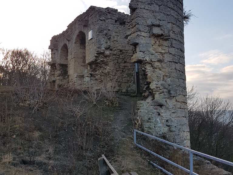 Kunitzburg: Wanderungen und Rundwege | komoot