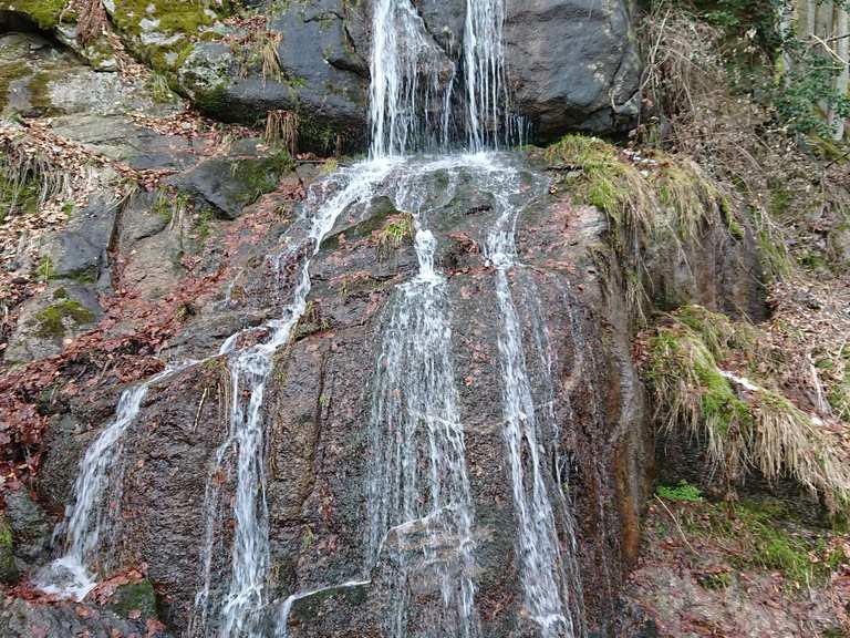 Fallbach Wasserfall Routes for Walking and Hiking | Komoot